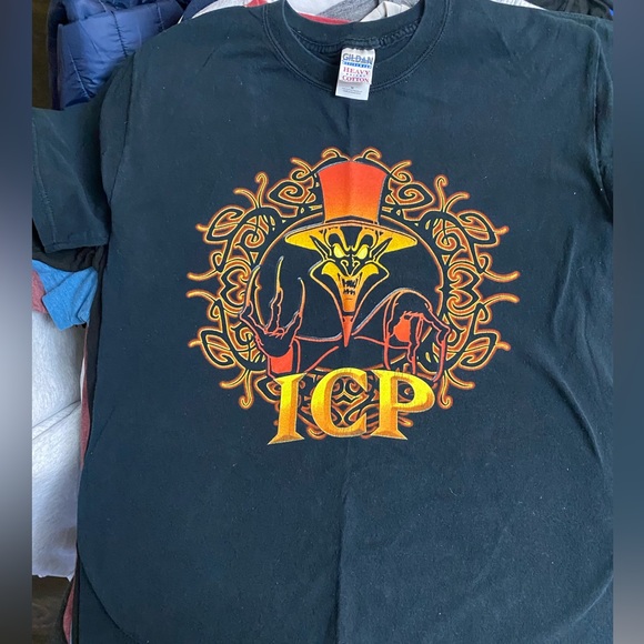 Shirts | Insane Clown Posse Icp Ringmaster Tee | Poshmark